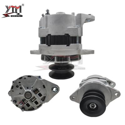 China 24 V 75A Motor Alternador Elétrico Para JOHN DEERE 0986081030 F032CA1620 CAL60606 CAL60607 CAL60609GS à venda