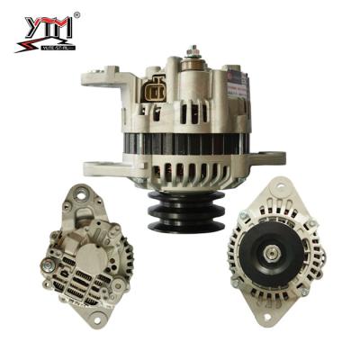 China 6D34 24V 80A 2PK Motor Alternador Para KOBELCO SK200-5 A3TN5399 ALM5168NW ALM9168 ALM9168LP à venda
