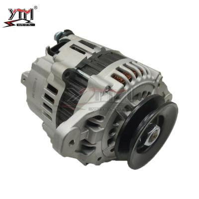 China 12V 80A Motor Alternador Elétrico Para DOOSAN LR180-760 DH60-9 R60-9 4D94 à venda