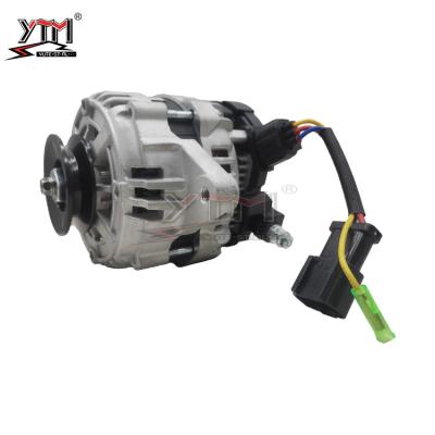 China 4D94 A69-23 Alternador 110A Para Yanmar 3TNV88 D60-7 101211-2951 ALN1211KL ALN1211LK ALN1211MA à venda