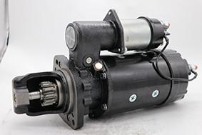 중국 QD2852H 24V 12T 7.5KW  D6M 6614N용 스타터 모터 207-1516 M105R3504SE M105R3504SE-VPP 판매용