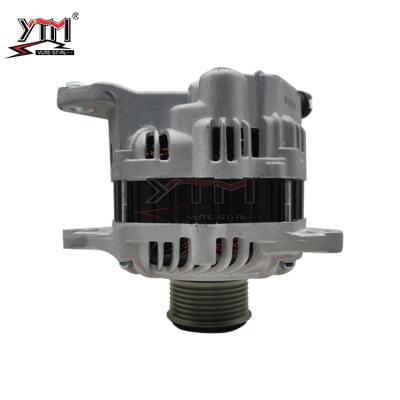 China 100A 7PK Elektrischer Generatormotor für NISSAN 23100EB71A A002TG1081 ALM9081GB ALM9081LP zu verkaufen