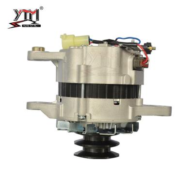 China Alternador de 6WF1 90A 7PK 24V para HITACHI EX200 8981814660 A4TU8691 1812002030 1812002141 à venda