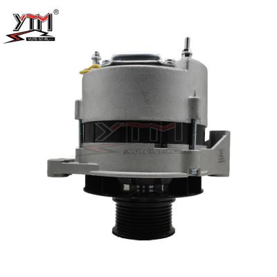 China motor elétrico do alternador de 12V 55A 8PK para JOHN DEERE RE501634 LRA02116 9515170 9516241 à venda