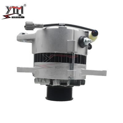 China Alternador 50A 24Volt de 6HF1 6HE1 para Isuzu 8943907011 103054 0350004121 à venda