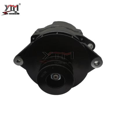 China motor elétrico do alternador de 24V 110A 2PK para CUMMINS JFZ2105D ALT0176 ALT0177 à venda