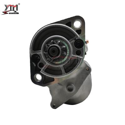 China motor elétrico do alternador de 12V 9T 1.8KW para KUBOTA 2280004593 1712363016 à venda