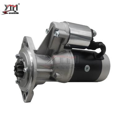 China Motor de acionador de partida de S13-207A 12V 9T 2.2KW auto para Yanmar 12648677010 à venda