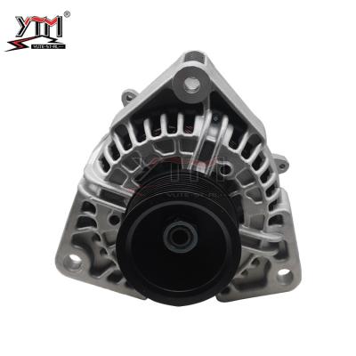 China Motor eléctrico del alternador 9PK para DAF CA1694IR 0124555003 1986A00539 1986A00925 F042301123 en venta