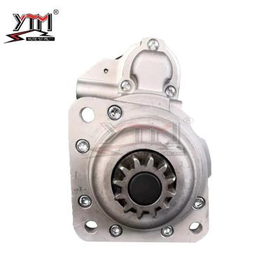 China motor de arrancador de las piezas de automóvil de 24V 12T 6.5KW AZE4657 11131631 01183789 1183041 para CUMMINS en venta