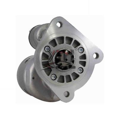China Motor de acionador de partida de STG0550 12Volt 2.4KW auto para FENDT 130100090735 C830100004000 7700046893 à venda