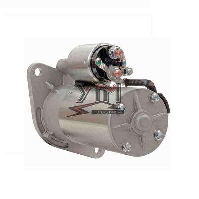 China STF1918 12Volt Auto Starter Motor F87U11000DD STF1918YN For FORD for sale