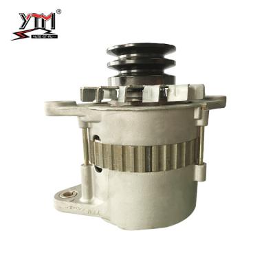 중국 NK214 6D155 D8R 24V 50A 2PK 6D140 6D155 6D170 6D125 6D110 6D108 6D95 KOMATSU S6D125 대전기 600-821-5620 판매용