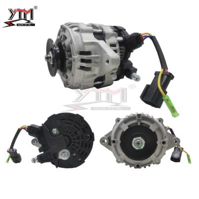China Para el motor alternador Yanmar 4D94 A69-23 110A 3TNV88 D60-7 101211-2951 ALN1211KL ALN1211LK ALN1211MA en venta