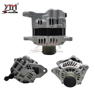 China Alternador eléctrico con motor de 100A 7PK para NISSAN 23100EB71A A002TG1081 ALM9081GB ALM9081LP en venta