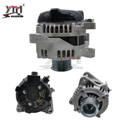 China Alternador eléctrico de motor 7PK para Toyota 2706028230 1042103610 CAL40316 CAL40316ES 301N21341Z en venta