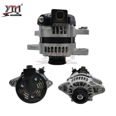 China TOYOTA 12 volts 90A 4PK Motor alternador elétrico 2706021070 1022112330 ALN0143GB ALN0143KL ALN0143LP à venda