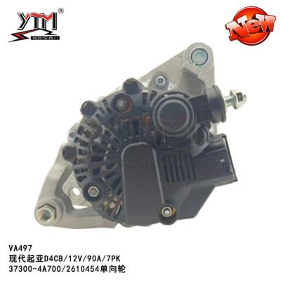 Китай VA497 генератор 12В 90A 7PK для Hyundai Kia D4CB 37300-4A700 2610454 продается