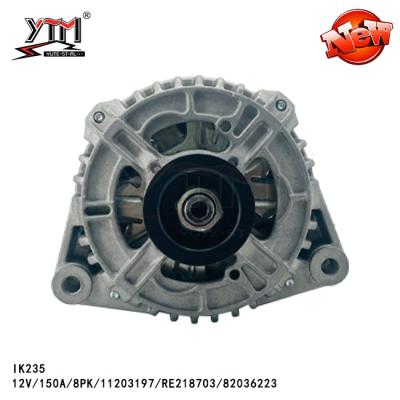 China Alternador YTM IK235 para la granja de John Deere 12V 150A 8PK 11203197 en venta