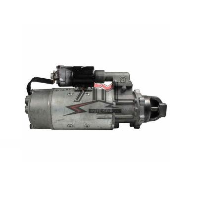 中国 KRAUF 39MT PRA 2501370840 2506370840 24V スタートモーター MAZ,URAL,KRAZ 販売のため