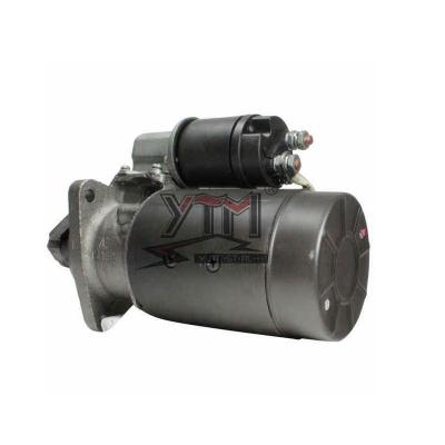 중국 모터헤르츠용 트럭 시작 모터 STR3708 부품 번호 STR3708RB 판매용