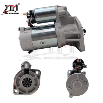 중국 12611102 8000294 자동차 부품 12V 시작 모터 토요 하버스터 / Yanma 판매용