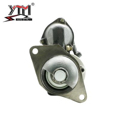 중국 QD2801F 6SD1T 24V11T 7.5KW 1811002941 isuzu ENGINE EX300-3 EX300-5 1811002141 1811002550 1811002720에 대한 시작 모터 판매용