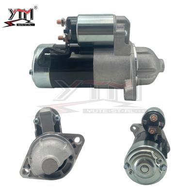 중국 시작 모터 12V/8T/1.4KW QDJ1215B7 발레오에 적용됩니다. 판매용