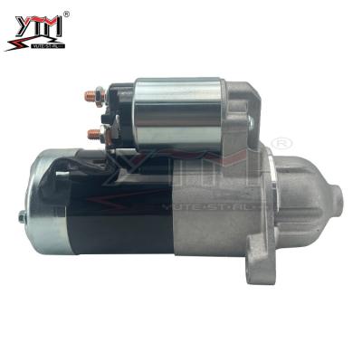 중국 시작 모터 12V/8T/1.4KW QDJ1215B7 발레오에 적용됩니다. 판매용