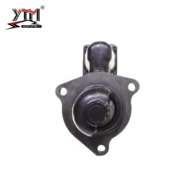 중국 QDJ2471A 0001371006 1357709 CST10605 24V11T6.7KW P400 SCANIA 트랙터에 대한 시작 모터 1371006 986017760 1776 1516656R 판매용