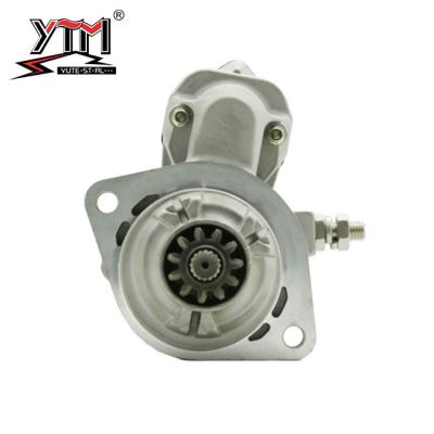 중국 QDJ2653C QSD6.7 428000-5120 24V 11T 4.8KW 컴민스 4280005120 4280005121 4280005122를 위한 시작 모터 판매용