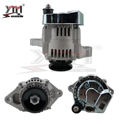 Китай Альтернатор 12В 40А для V1305 Задняя В / Т розетка / Среднее расстояние 138 100211-4523/16231-64015/D722/D1105 продается