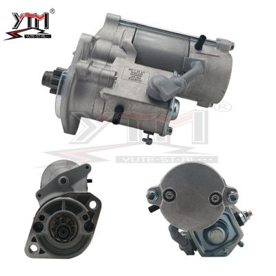 China Excavator Starter Motor 428000-0930/1K371-63011 CAT60/306 Starter Motor for sale