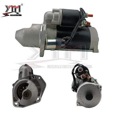 24V Starter Motor for Iveco EUROCARGO CST10664 0001231016 Truck Starter