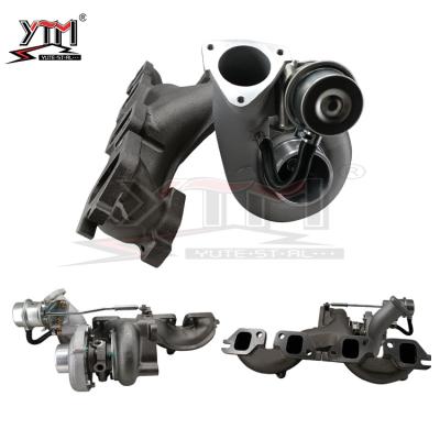 Cina NPR/4HG1 diesel OEM ricambi motore turbocompressore officina motore revisione completo processo in vendita