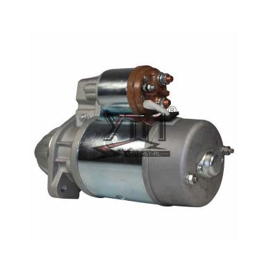 China Auto Starter Motor 12V  Yute Starter Motor For GAZ OEM 4053708000 For One Year Warranty for sale