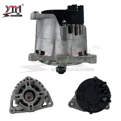 China For Perkins Genuine Parts T433722 Original 12V 65A Alternator for Jcb Telehandler 537-135 270 P41AG TM300 Engine Spa for sale