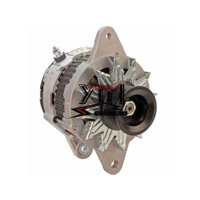 China OEM 27060E0040 ALTERNATOR FOR HINO A09C 24V 60A 10PK for sale
