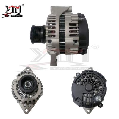 Китай Части двигателя 24В 50А 8ПКИ 14Я20 Альтернатор модели Деко 13Sl продается