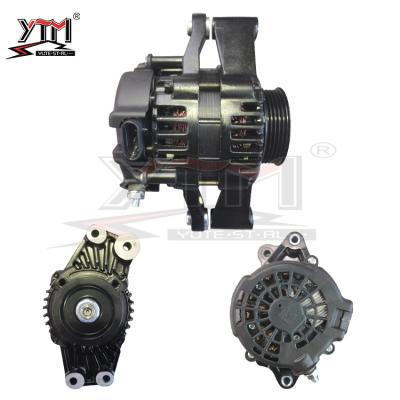 Китай 8SI 12V/85A/5PK Альтернатор 8600766 8M6005723 для Mercury Marine 200 л.с. EFI Verado V6 4 такта продается