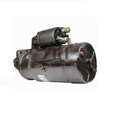 중국 12V 2.8KW 스타터 모터 0001359106 0001359128 퍼킨스 공장 판매용