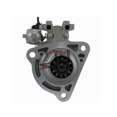 중국 볼보 트럭 FH12 FM12 D12 B12M B12B M009T61171 20430565용 24V 스타터 모터 판매용