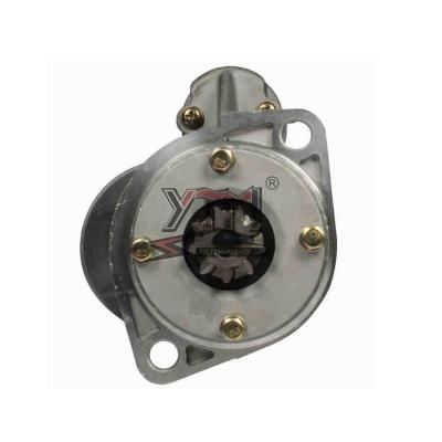 Cina Motore di avvio per escavatore Hitachi ZX60USB-3F ZX65USB-3F Motore 4TNV106 4TNE94 4TNV98 4TNV98T 129940-77010 in vendita