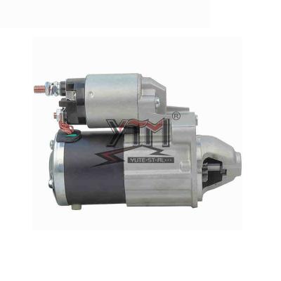 China New 24V Starter for Isuzu Sakai Roller Case 130B Kobelco SH130-5  Engine 4JJ1 8980450271 S25-514C for sale