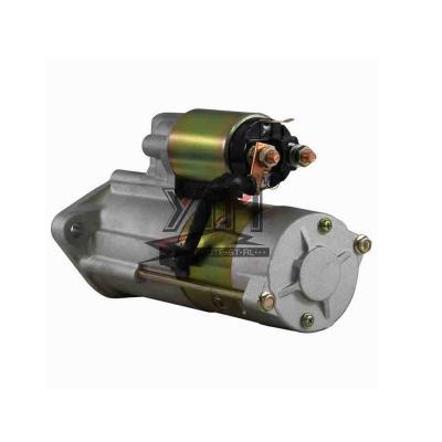 Cina 4M40 motore di avvio da 24V 11T adatto al CAT 306 307 308 M008T80471 M008T80471A M008T80472 M008T80472A in vendita