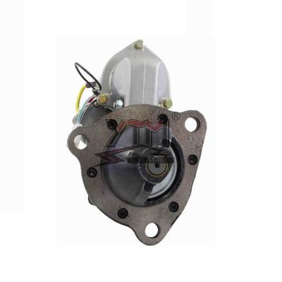 Cina YTM 6D125 Motore di avvio per Komatsu Wheel Loader PC300-7 PC360-7 PC400-6 600-863-5711 in vendita