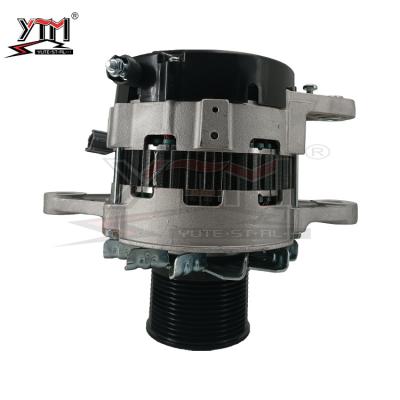 Китай 32G68-00100 35000-4838/8-98004-176-0 24V 50A экскаваторный генератор для lsuzu плоский два розетки Большие грузовики продается