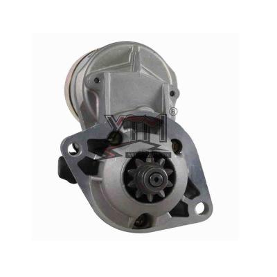 Cina 6D102 Motore di avvio 228000-0631 3863128 2280000631 per PC200-6 PC200 WA320-3 PC210-7 PC70-8 in vendita