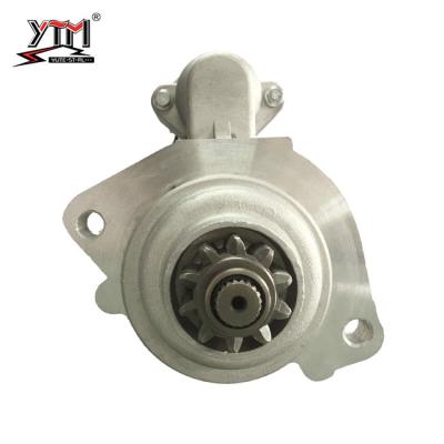 Cina 6D102 Motor starter per Komatsu PC200-7 PC220-6 PC200-6 600-813-4130 600-863-4110 fornitore in vendita