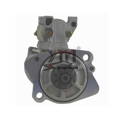 Cina S6E Motore Motore di avvio M008T60871 32B66-0102 Per escavatore E320B E312C E312B E320C E313 personalizzato in vendita